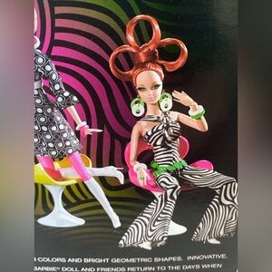 Mattel | Other | 208 Barbie 50th Anniversary Gold Label Pop Life Doll ...